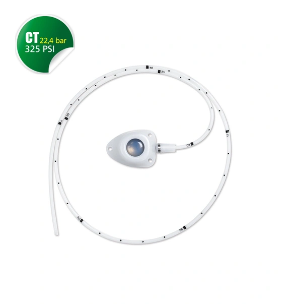 Dauerkatheter micro polysite ® 2000 von Perouse