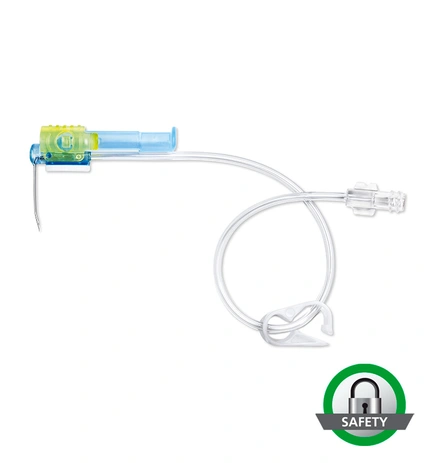 Polyperf Safe Portnadel von Perouse für Portkatheter