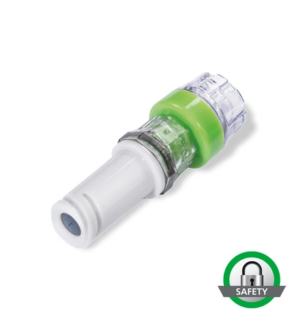 bionector TKO - Nadelfreies Konnektionssystem mit TKO-Ventil