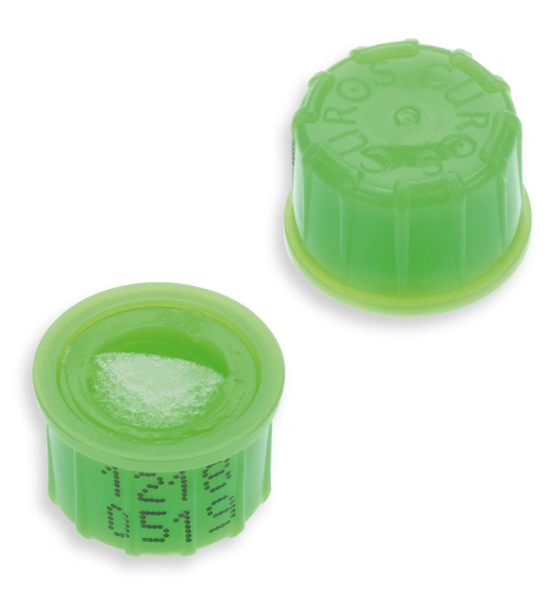 3M™ Curos™ Desinfektionskappe für nadelfreie Konnektionssysteme | VYGON