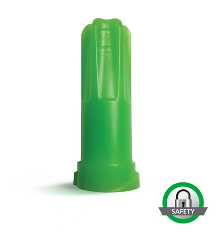 3M Curos Tips Desinfektionskappen für männliche Luer-Anschlüsse