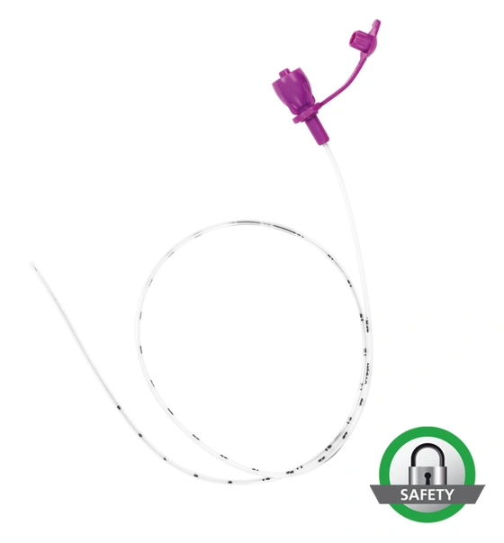 Nutrisafe 2 Highflow-Sonde für eine komplikationsfreie CPAP-Therapie