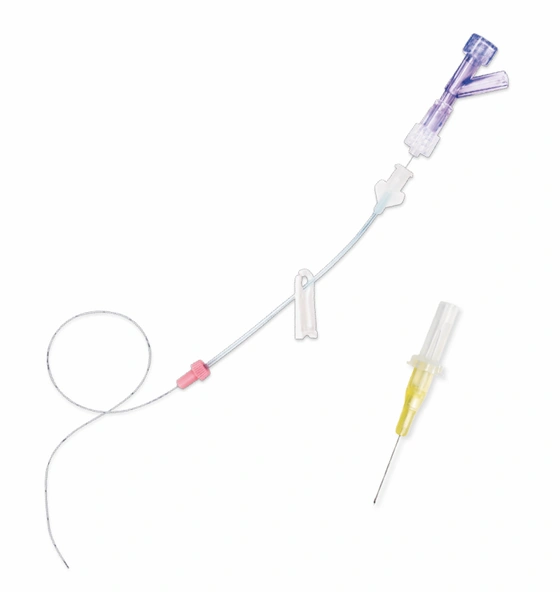 Premicath mit Kanülenadapter | Pädiatrischer Katheter von Vygon