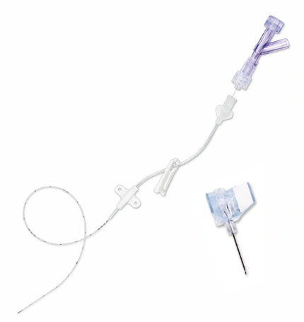 Premicath mit Fixierflügel | Pädiatrischer Katheter von Vygon