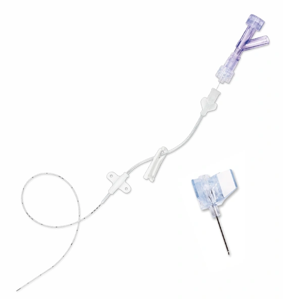 Premicath mit Fixierflügel | Pädiatrischer Katheter von Vygon