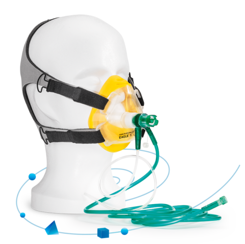 CPAP nach Boussignac - Vygon